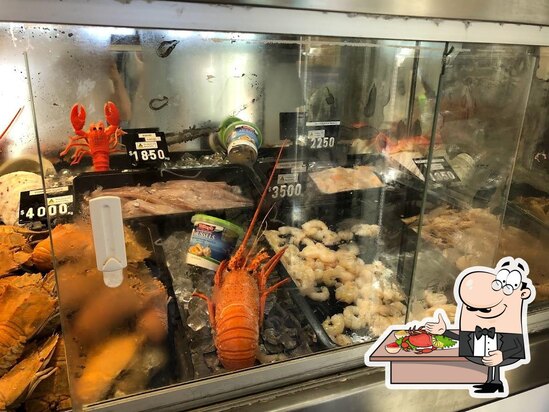 NQ Prawn Cutlets, Portsmith - Restaurant menu, prices and reviews