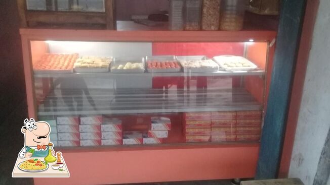 Aditya cake place and sweets corner - Restaurant menu, prices and reviews