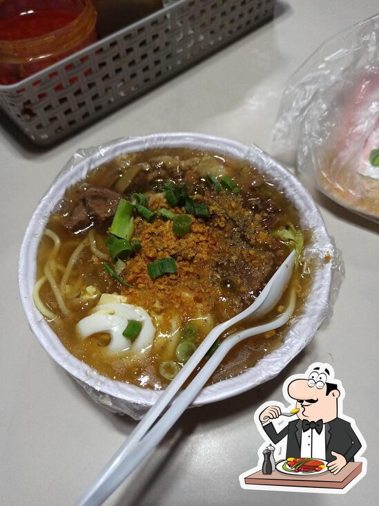 Carta del restaurante Beef Pares ni RagDex, Cebú