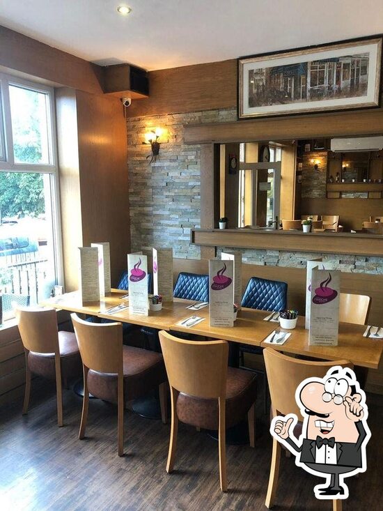 Cafe Fraiche, Leeds - Restaurant menu, prices and reviews