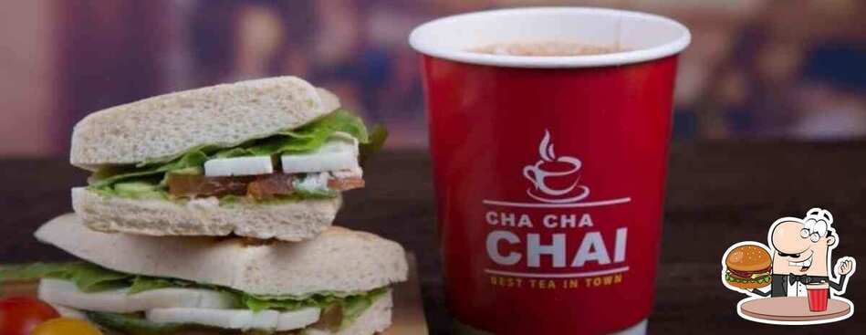 Cha Cha Chai cafe, Dubai, Oud Metha - Restaurant menu and reviews