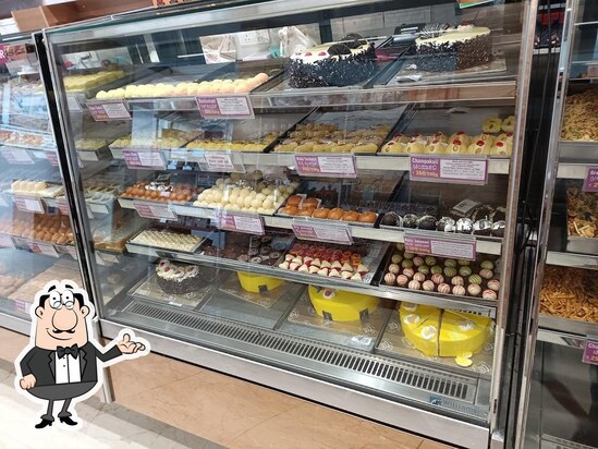 Kanti Sweets Udupi, Udupi - Restaurant menu, prices and reviews