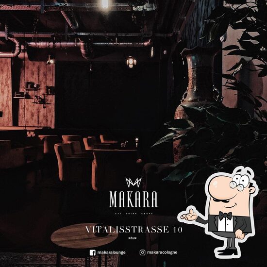 Makara pub & bar, Cologne - Restaurant menu and reviews
