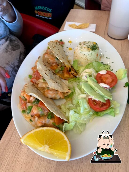 Restaurante Mariscos El Memín, Saltillo, Blvd. Eulalio Gutiérrez ...