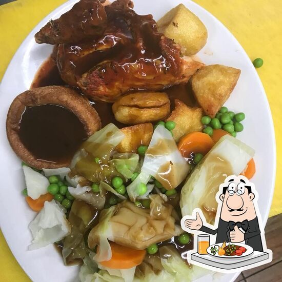 North Street Cafe, Romford - Restaurant menu, prices and reviews