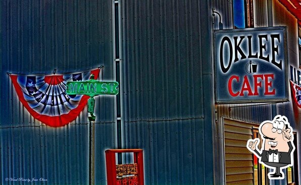 Oklee Cafe in Oklee - Restaurant menu and reviews