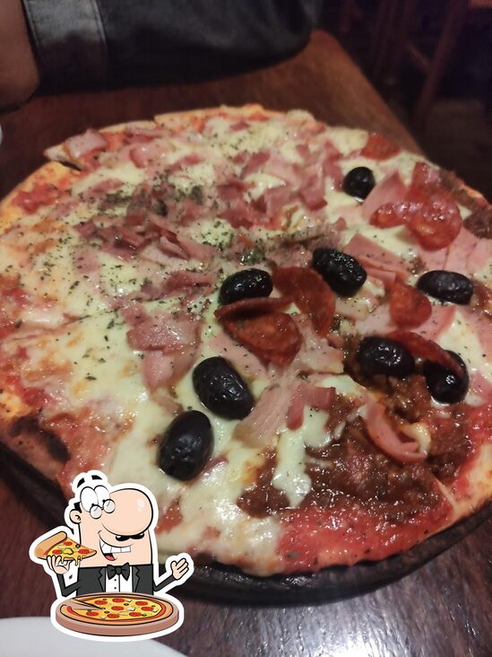 Carta de Pizzería Trattoria Rumiñahui Pizarro 822 -Trujillo, Trujillo