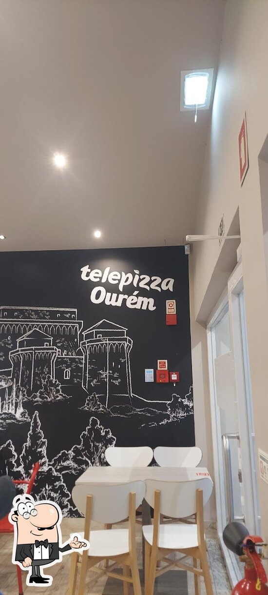 Telepizza Ourém, Ourém - Menu do restaurante, preços e opiniões