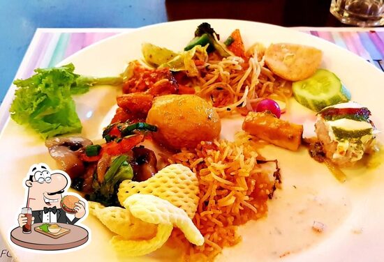 The Globe Grub, Bengaluru, Soul Space Paradigm - Restaurant menu and ...