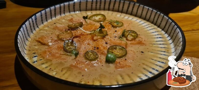 Tsuki : Authentic Pan Asian Restaurant, Pune - Restaurant reviews