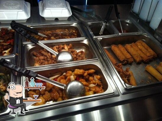 Panda Express, 1701 John F Kennedy Blvd in Philadelphia - Restaurant ...