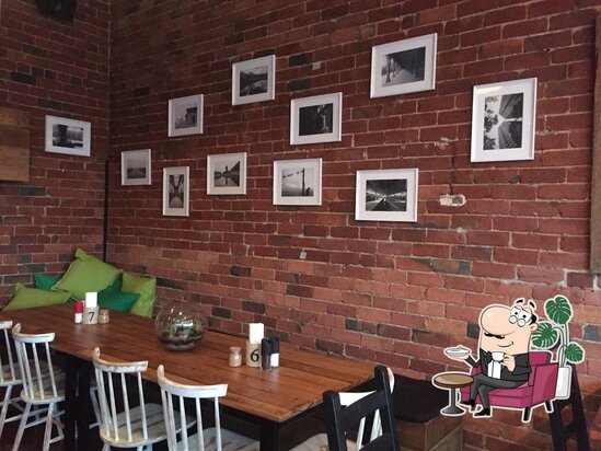 Raqwa Cafe & Bakery, Preston - Restaurant menu, prices and reviews