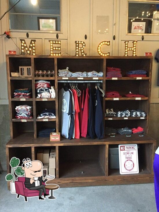Second Line Brewing, New Orleans - Restaurant menu, prices and reviews