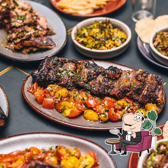 Temper, London - Restaurant menu, prices and reviews