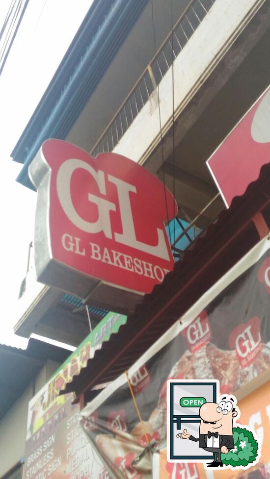 Gl Bakeshop, Davao City, 3J66+QRC - Restaurant reviews