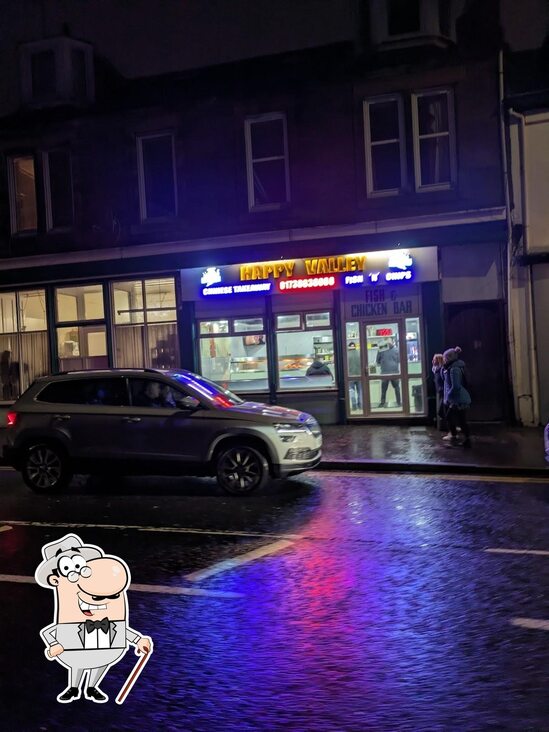 Happy Valley, Perth - Restaurant menu, prices and reviews