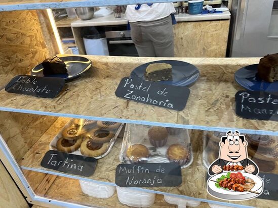 Azul Coffee Place, Oriental - Restaurant menu, prices and reviews