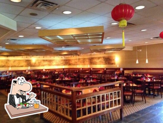 Menu at Sun Shui Restaurant, Arlington Heights