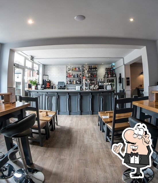Forbes on the Lane, Wigan - Restaurant menu, prices and reviews