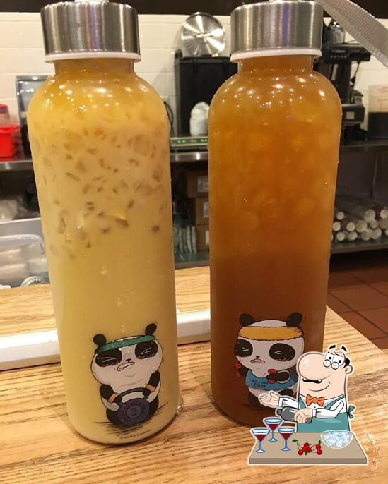 Roasting Water, 7561 Carson Blvd in Long Beach - Restaurant menu and ...