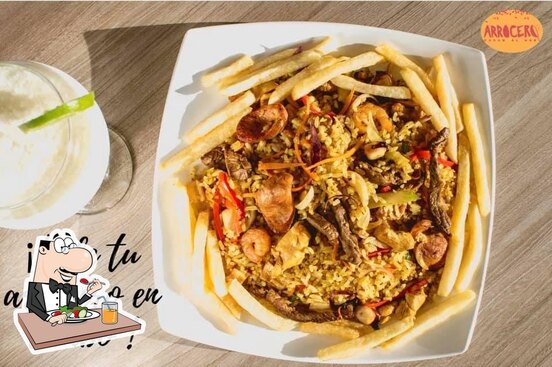 Arrocero restaurant, Bogotá - Restaurant reviews