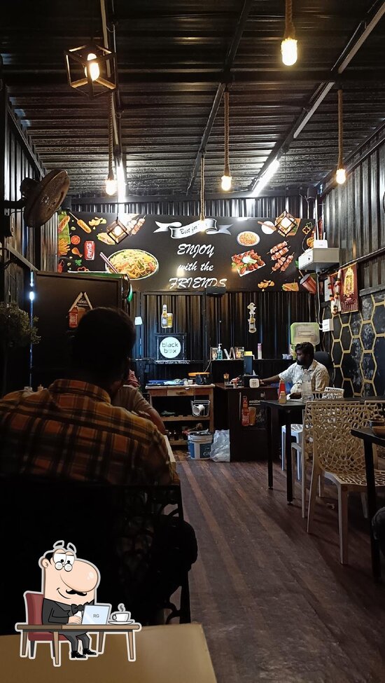 Black Box Family Restaurant, Ponnur - Restaurant menu, prices and reviews