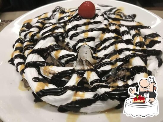 Menu at Cafe Cakebee, Tiruchirappalli