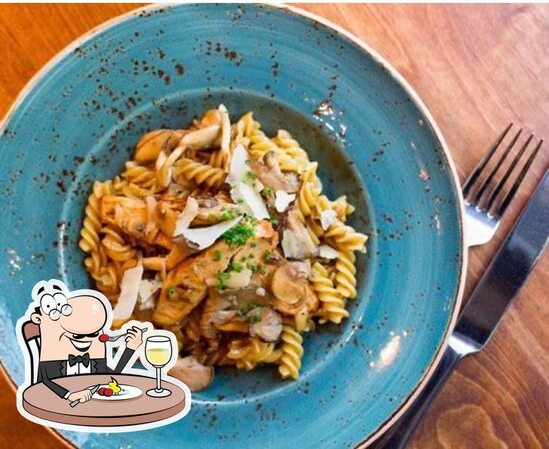 Cibo Wine Bar King West, 522 King St W in Toronto - Restaurant menu and ...