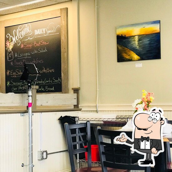 Farnsworth Cafe, East Providence - Restaurant menu, prices and reviews