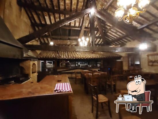 Fieramosca Roma, Rome - Restaurant menu, prices and reviews