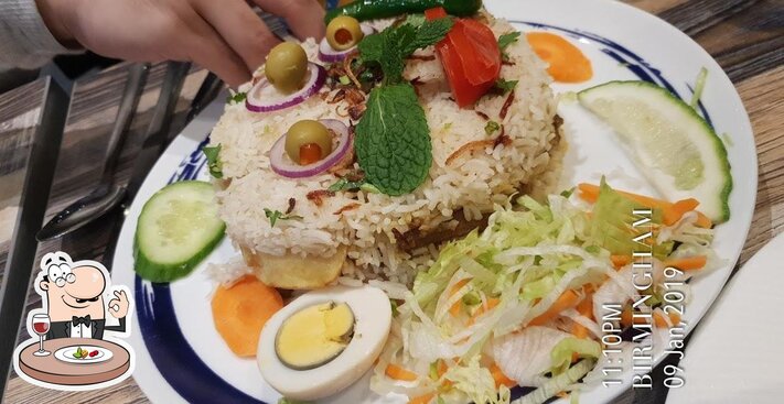 Fulkoli Mithai Ltd. in Birmingham - Restaurant menu and reviews