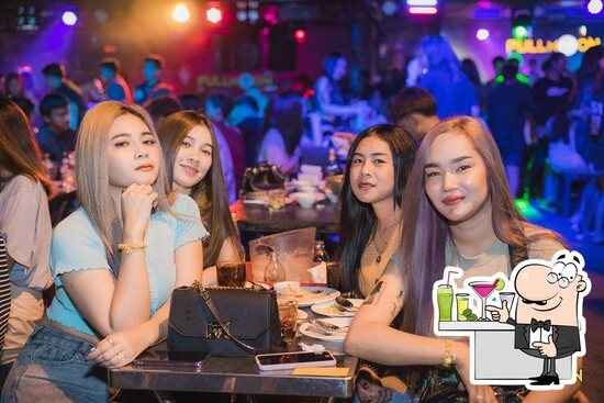 Carta de Fullmoon Bar Songkhla Beach - ร้านฟูลมูน สงขลา, Songkhla