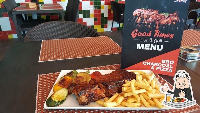 Good Times Bar & Grill in Benidorm - Restaurant reviews