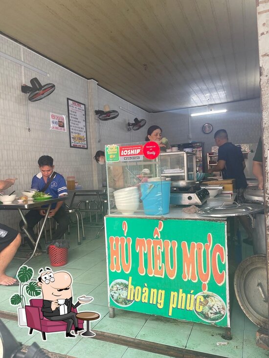 Hủ Tiếu Mực HOÀNG PHÚC restaurant, Ho Chi Minh City - Restaurant reviews