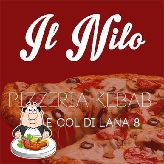 Il Nilo, Milano - Menu del ristorante, prezzi e recensioni
