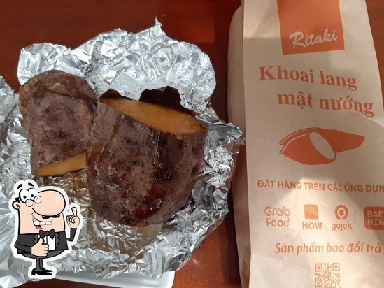 Carta del restaurante Khoai lang mật Đà Lạt Nướng Ritaki, Ciudad Ho Chi ...