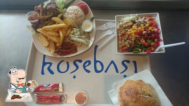 Speisekarte von Kosebasi restaurant, Casablanca, H9VC+99F