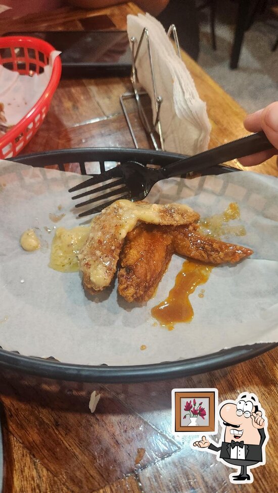 Peli’s Famous Wings & Pasta, Manila - Restaurant menu, prices and reviews