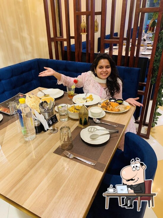 The Grill Chill Mahanagar, Lucknow - Restaurant menu, prices and reviews