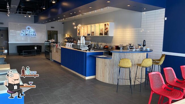 Vereda Central Coffee Roasters, Oakville - Restaurant menu, prices and ...