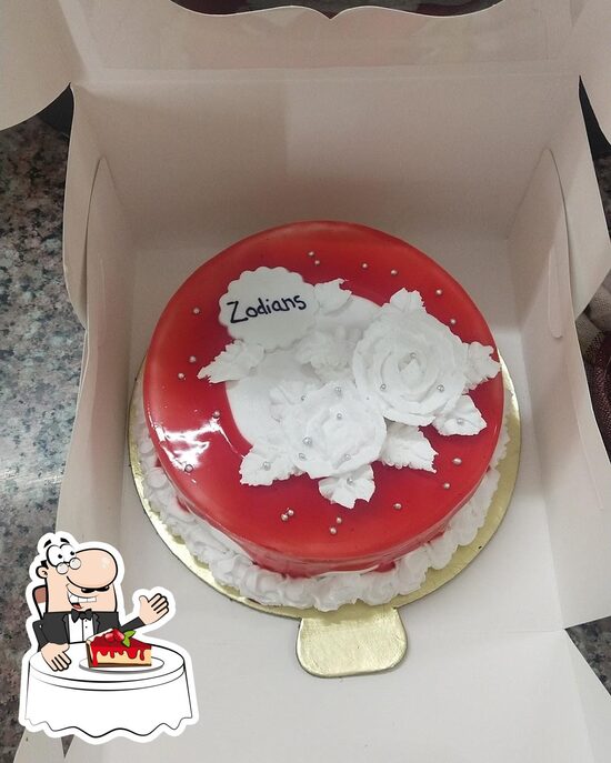 Mrs Bakers, Chandigarh - Restaurant reviews