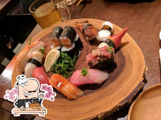 Sushi Prince, Fairfax - Menú del restaurante, precios y reseñas