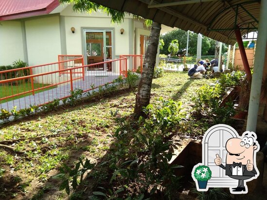 Carta del café Dasoland: A Family Adventure Park, Dasol