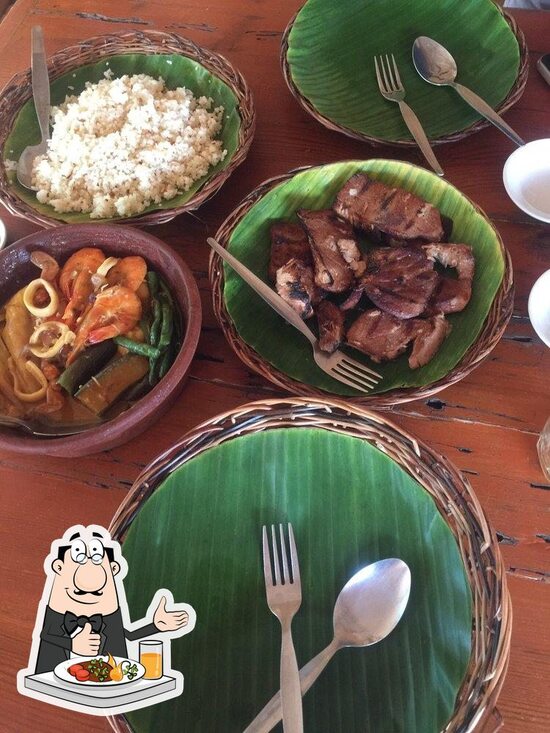 Menu at Kamayan at Palaisdaan Resto Resort restaurant, Bay, National Hwy