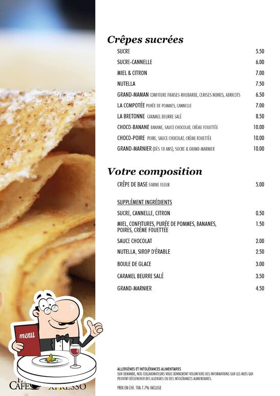 Xpresso-Café, Lausanne - Restaurant reviews