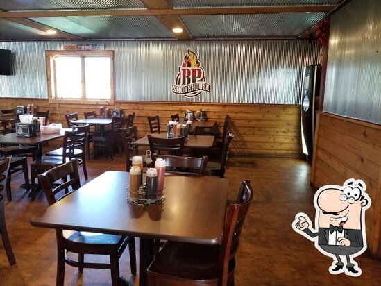 BP Smokehouse BBQ, Tomah - Restaurant menu, prices and reviews
