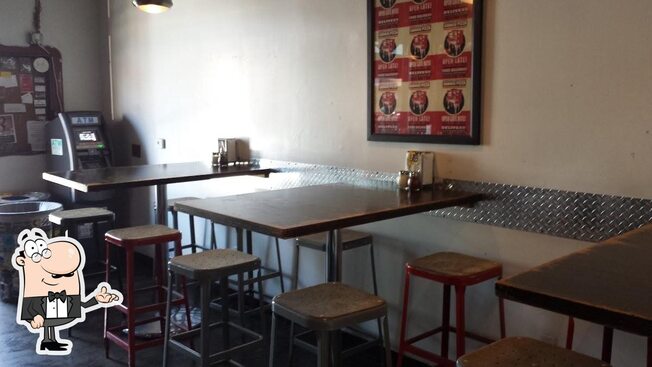 Garage Pizza, Los Angeles, Vermont/Sunset - Restaurant menu, prices and ...