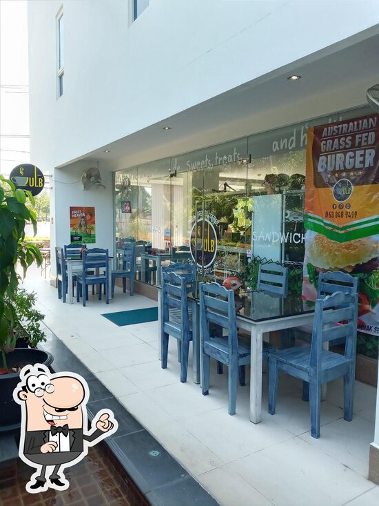 ULB Café, Pattaya - Restaurant menu, prices and reviews