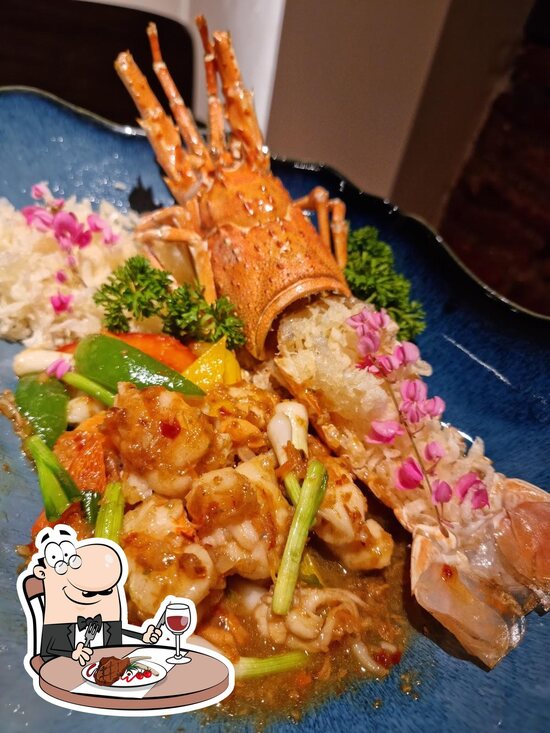 Man Fu Lou restaurant, Bangkok - Restaurant reviews