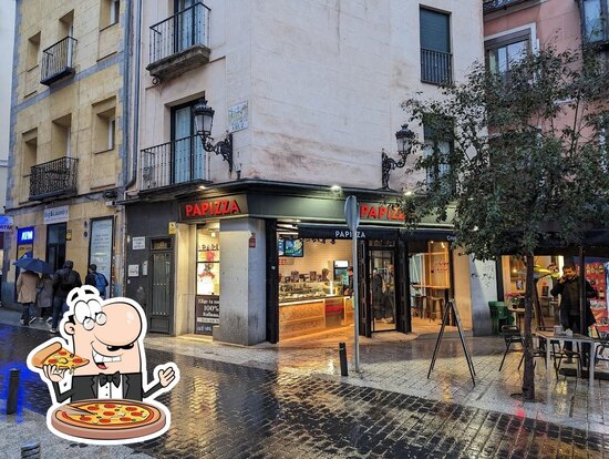 Papizza, Madrid - Menú del restaurante, precios y reseñas